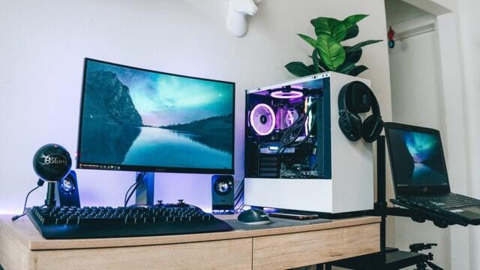 Comment créer son setup gaming complet ? - Guide Comparatif